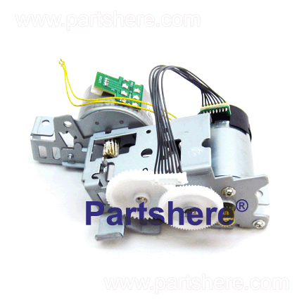 RG5-7842-000CN HP Rotary drive assembly - I - view part diagram