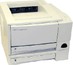 HP parts list for C4172A LaserJet 2100TN